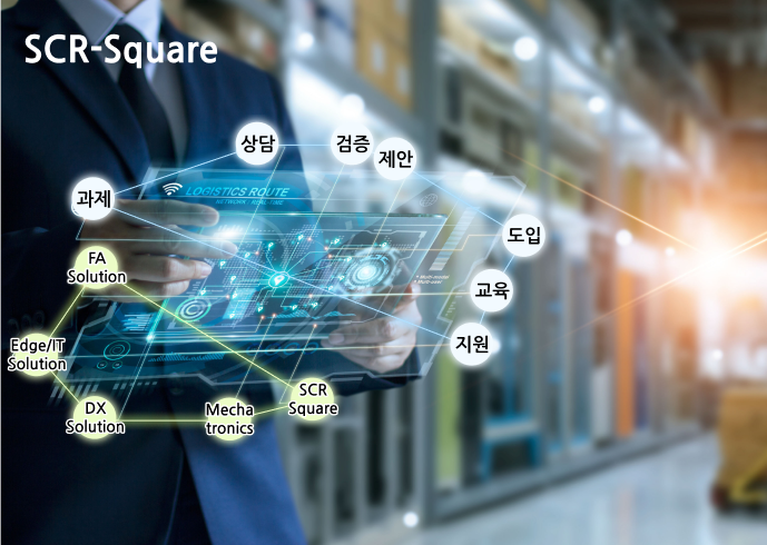 한국미쓰비시전기 오토메이션