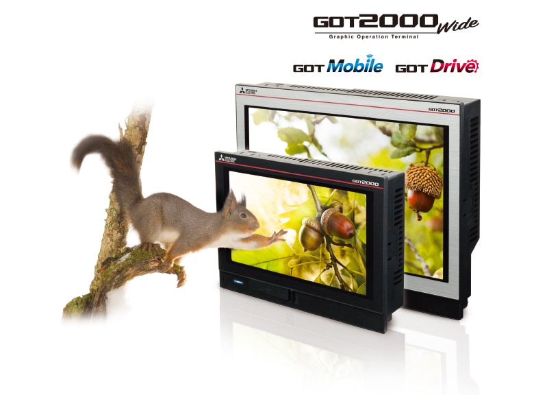 GT25 와이드 모델